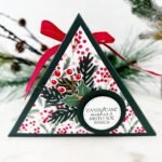 12 Weeks of Christmas Sweetest Christmas Triangle Box